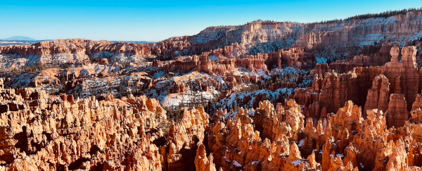 [그랜드캐년 여행] 유타주 브라이스 캐년 국립공원 선셋 포인트 (Bryce Canyon National Park Sunset ...